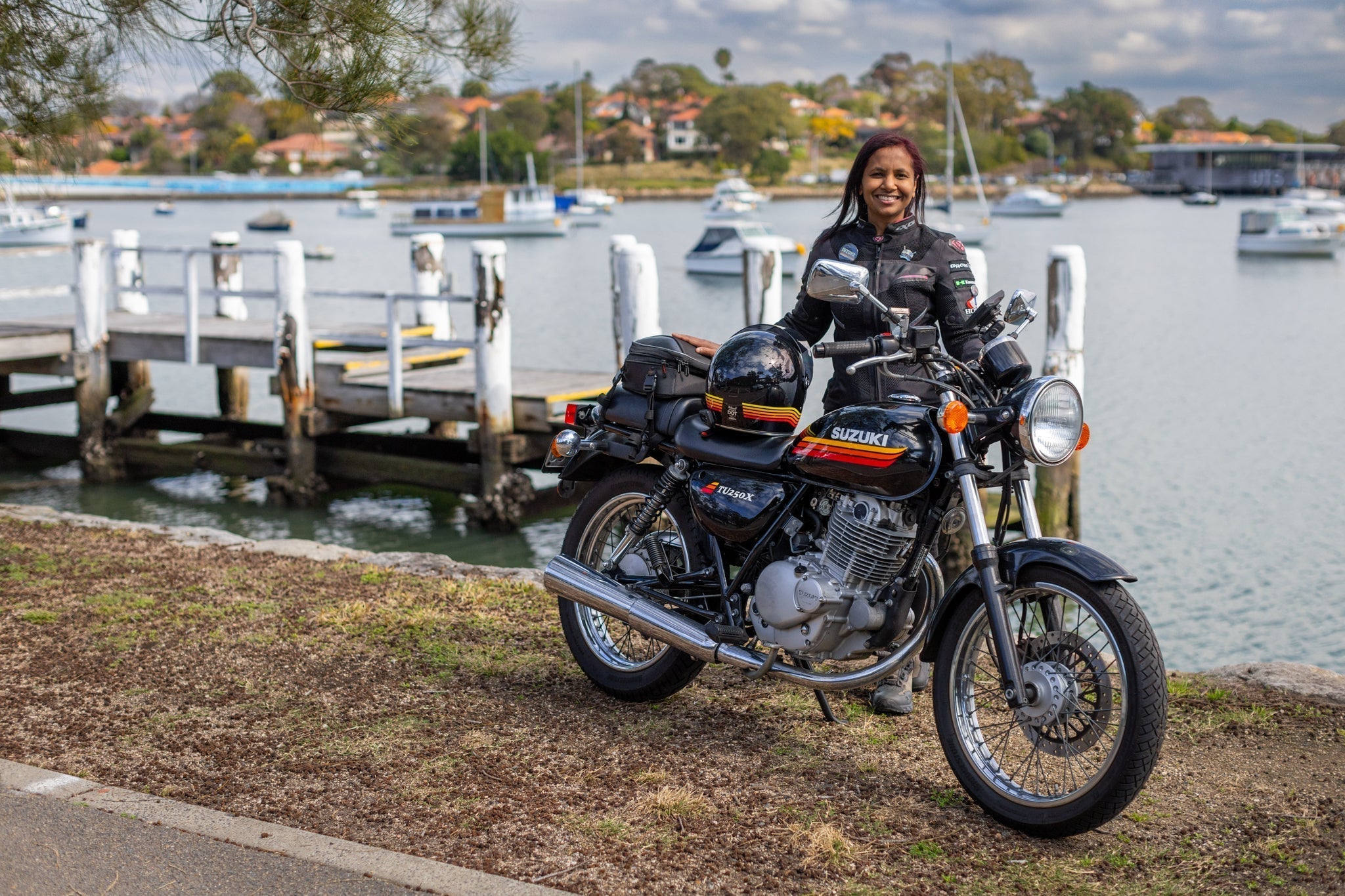 Riding a motorcycle when you are in constant pain – Biker Torque