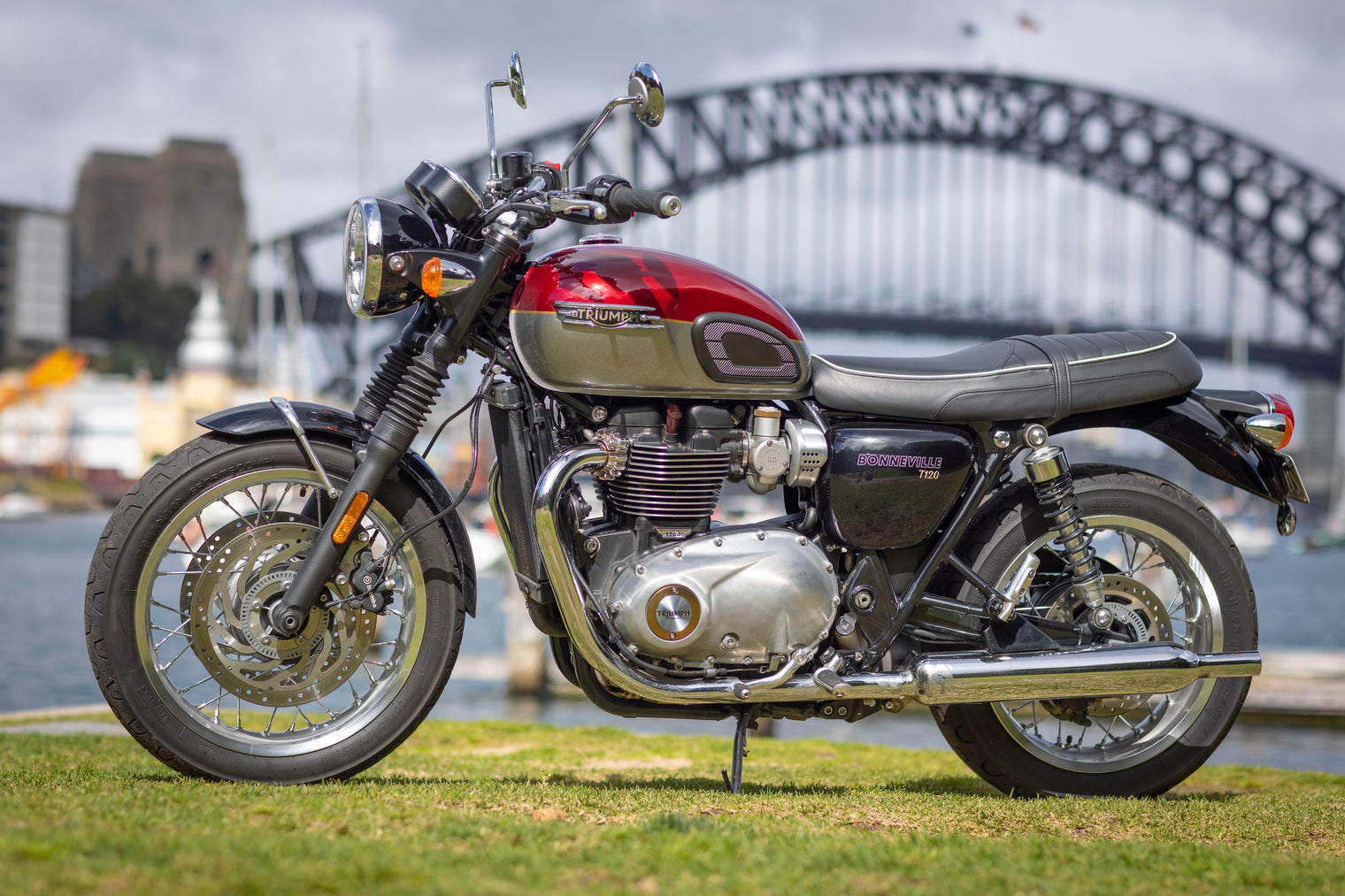 The Ultimate Retro – Biker Torque