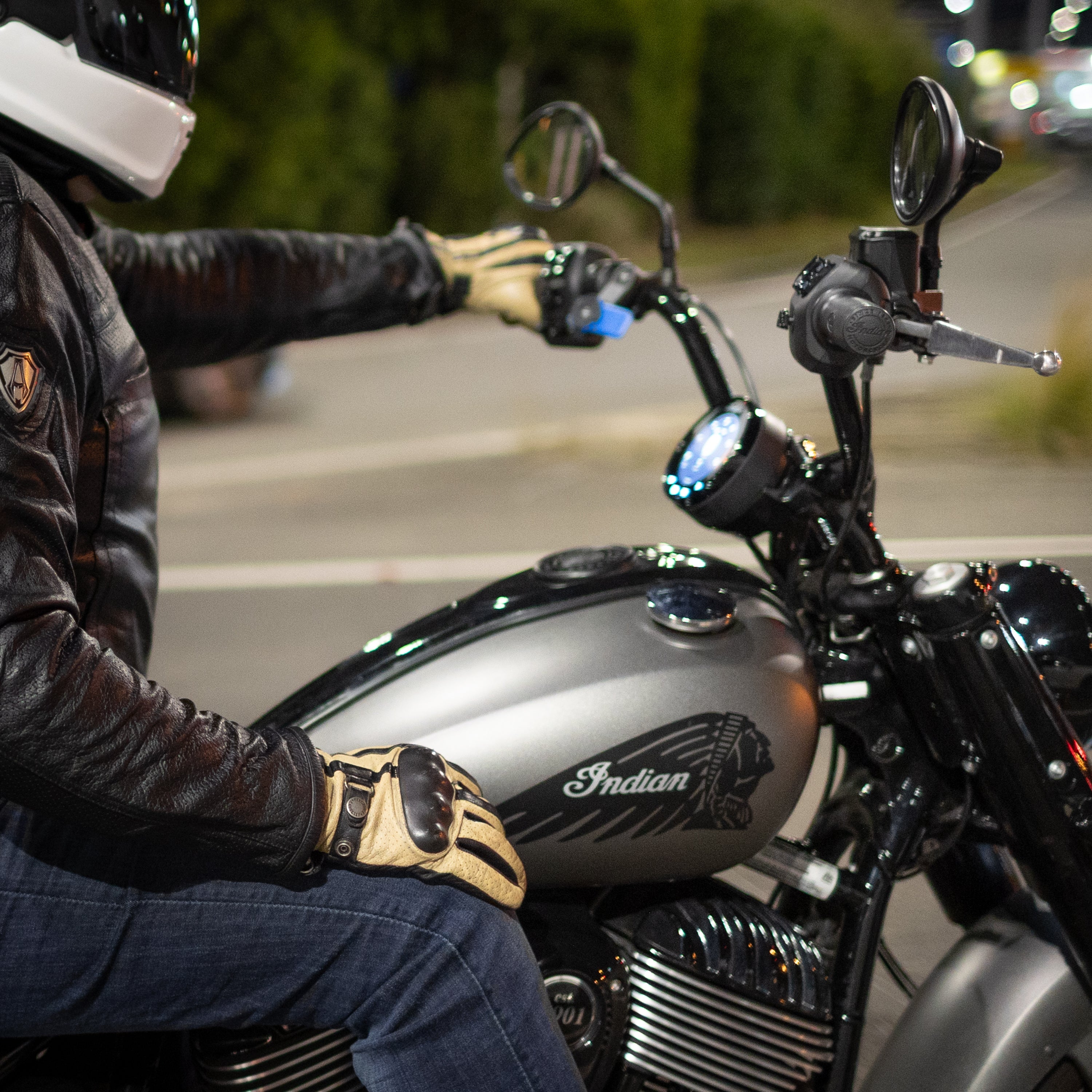 Gloves – Biker Torque
