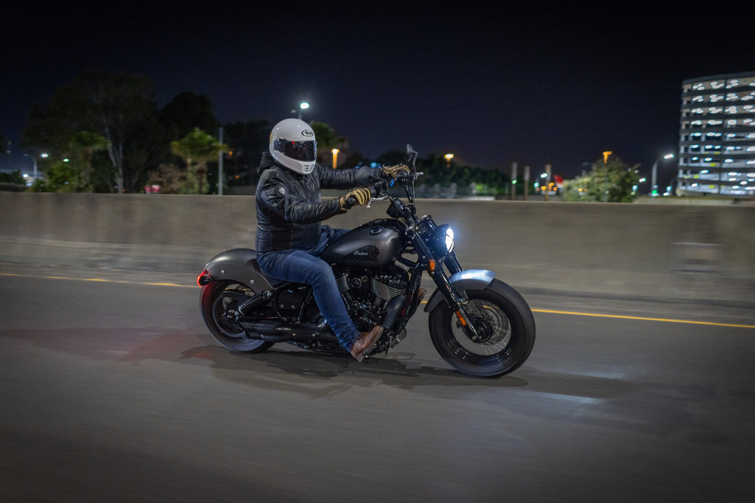 Motorcycle fashion and accessories – Biker Torque