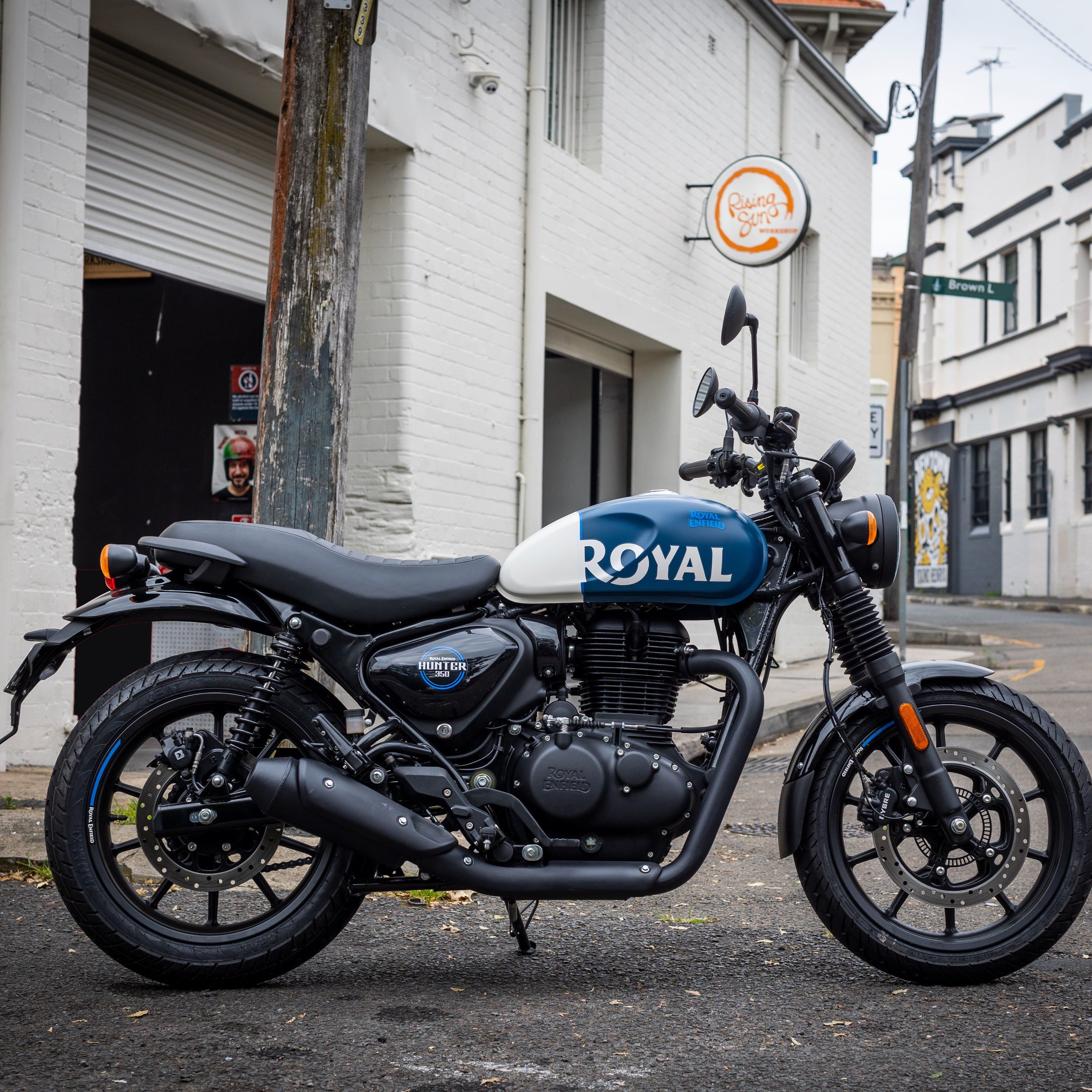 TEC Performance Camshaft – Royal Enfield Meteor, Bullet, Classic ...